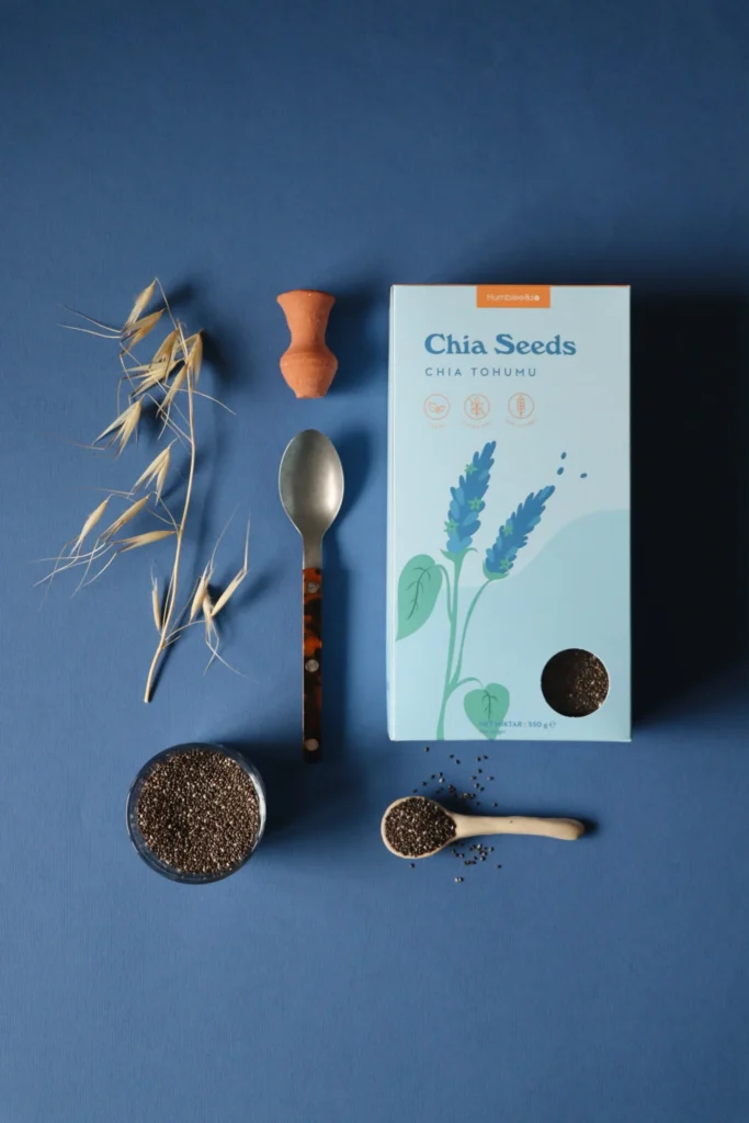 Chia Tohumu | Humblee & So - Chusaq Shop